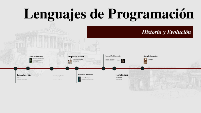 Lenguajes de Programación by Ant n Castelo Mart nez on Prezi