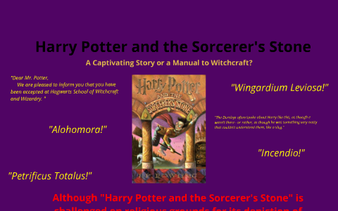 Banned Books: Harry Potter by Rachel Sustek on Prezi