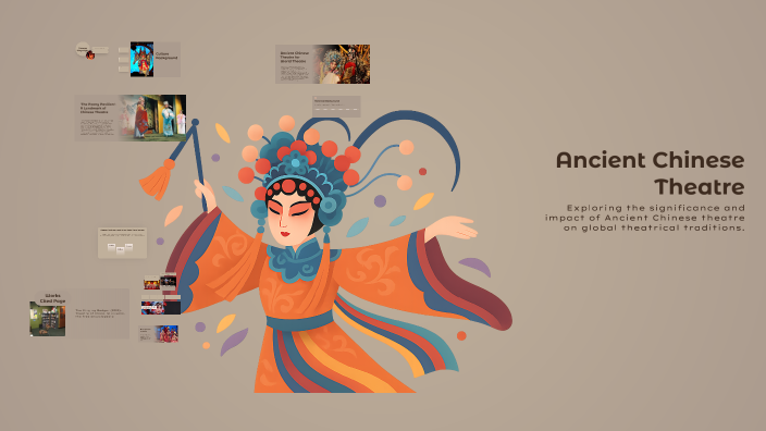 Ancient Chinese Theatre by Evangeline Roberts on Prezi