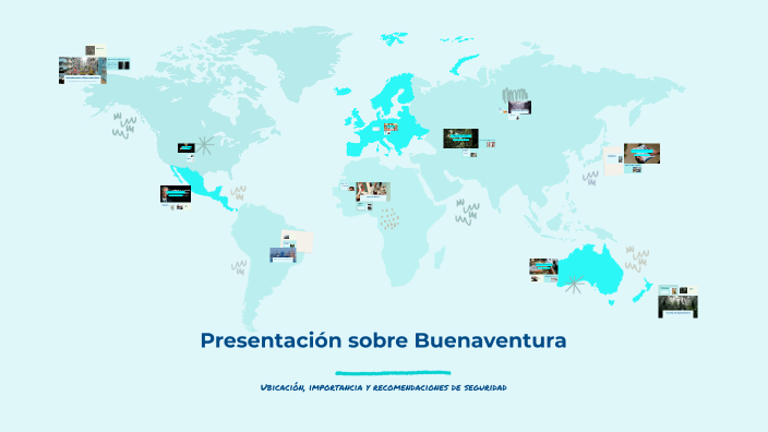 Presentación sobre Buenaventura by Carlos Mario Torres on Prezi