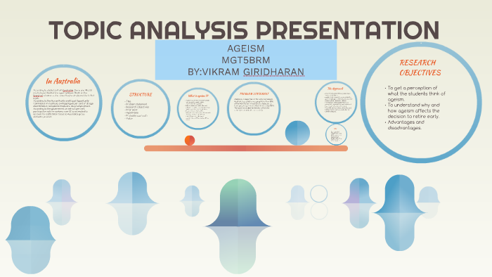 TOPIC ANALYSIS PRESENTATION by Vikram Giridharan on Prezi