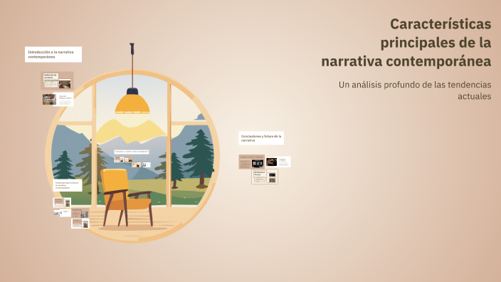 Características principales de la narrativa contemporánea by MEIBY ...