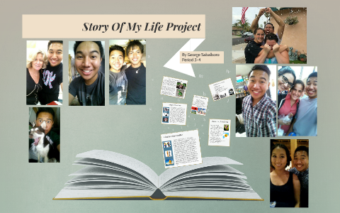 Story Of My Life Project by Temp Bot on Prezi