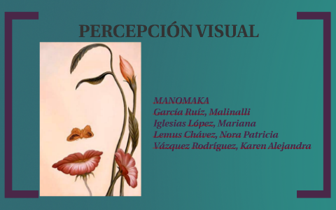 Percepción Visual by on Prezi