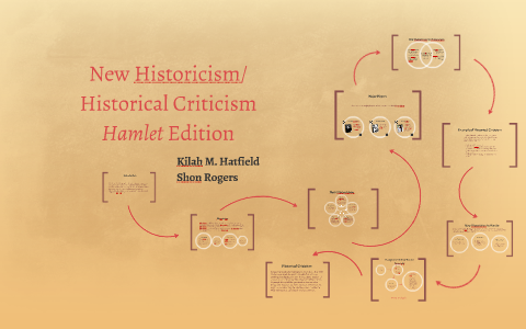 New Historicism by Kilah Hatfield on Prezi