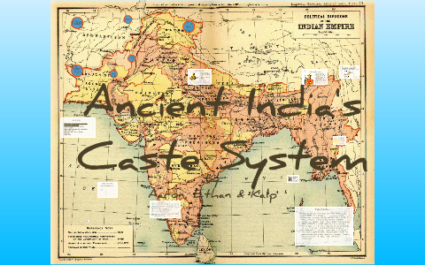 Ancient India's Caste System by Kalp Mathur on Prezi