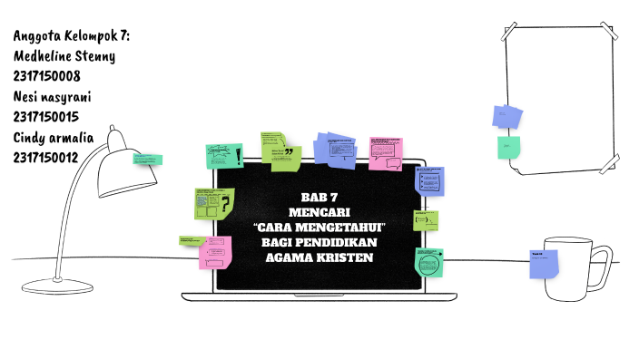Inisiatif Allah dalam Pengetahuan by Medheline Stenny on Prezi