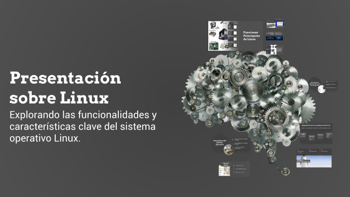 Presentación sobre Linux by Valentina Taricco on Prezi