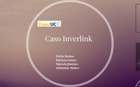 Inverlink by Marcelo Alejandro on Prezi