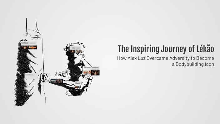 The Inspiring Journey of Lékão by Enzo Magri on Prezi