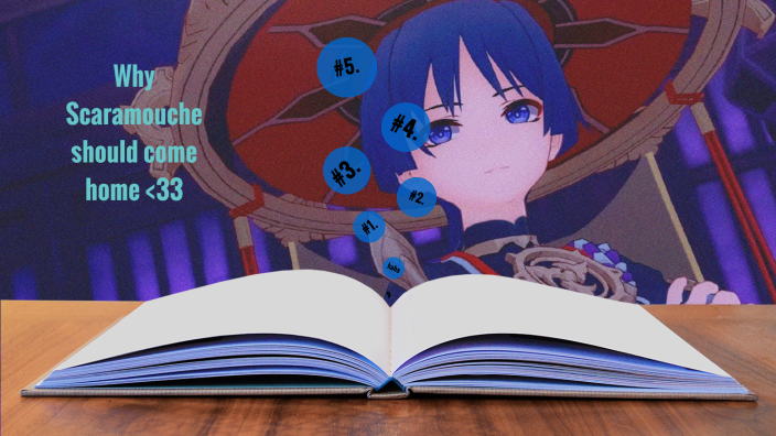 Scaramouche/6th harbinger by Hayden Tucker on Prezi