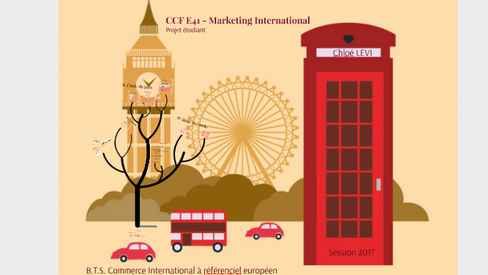 CCF E41 - Marketing International by Chloé Levi on Prezi