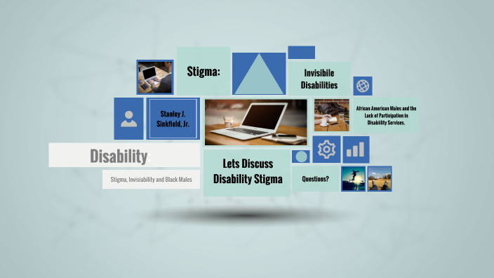 Disability: Stigma, Invisibility, and Black Males by Stanley Sinkfield ...