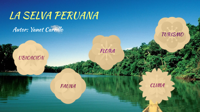LA SELVA PERUANA by Yanet Carrillo on Prezi