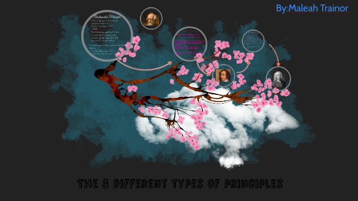 The 3 different types of principles by Maleah Trainor on Prezi