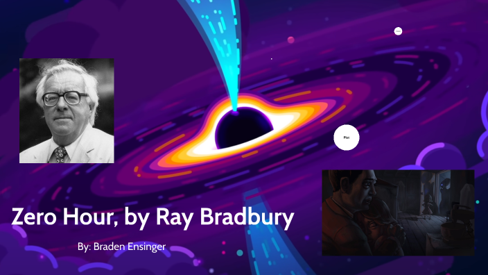 Zero Hour by Ray Bradbury by Braden Ensinger on Prezi