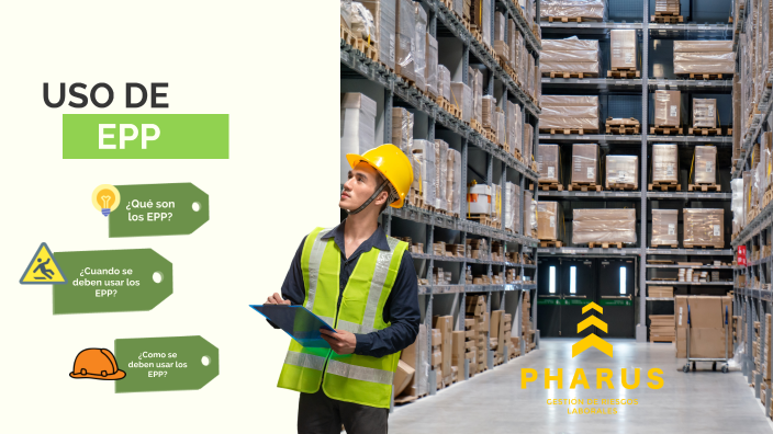 Uso de EPP by Carlos Carvajal Boniche on Prezi