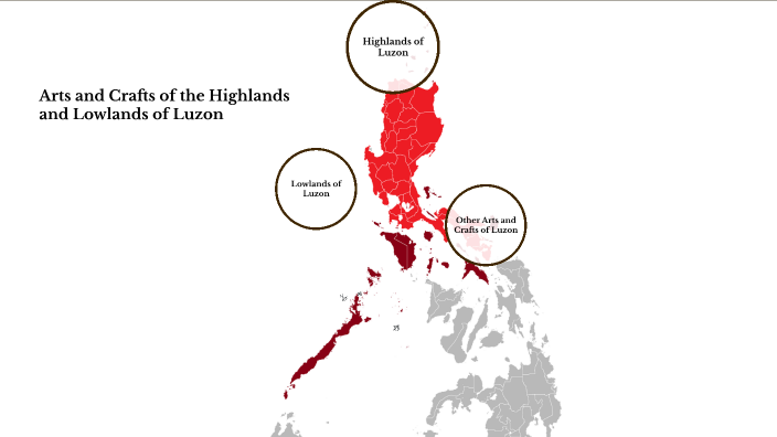 Arts and Crafts of the Highlands and Lowlands of Luzon by Kareen Divine ...