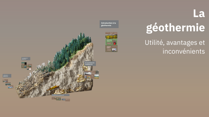 La géothermie by matteo parisi on Prezi