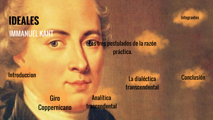 IMMANUEL KANT by misael toto on Prezi