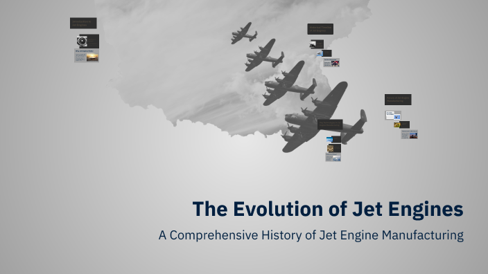 The Evolution of Jet Engines by Gary Podik on Prezi