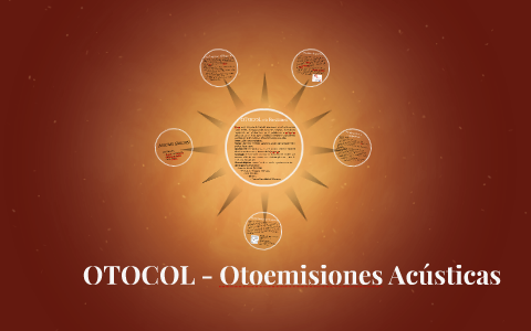 OTOCOL - Otoemisiones Acústicas by Juan Buzzio on Prezi