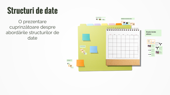 Structuri de date by nithya k on Prezi