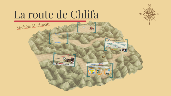 La route de Chlifa by Alex Levesque on Prezi