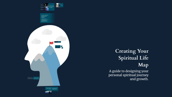 Creating Your Spiritual Life Map by Lorena Velasco on Prezi