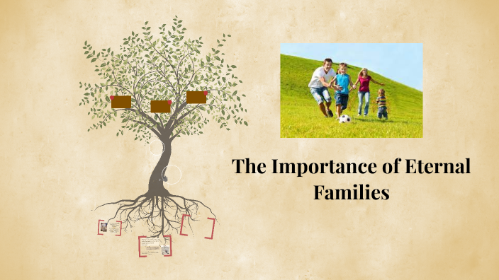 Importance of Eternal Families by Nathan Beitler on Prezi