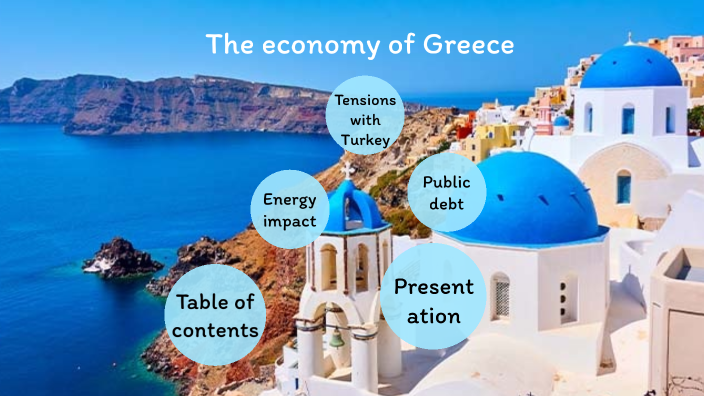 Economie de la Grèce by nina taburiau on Prezi