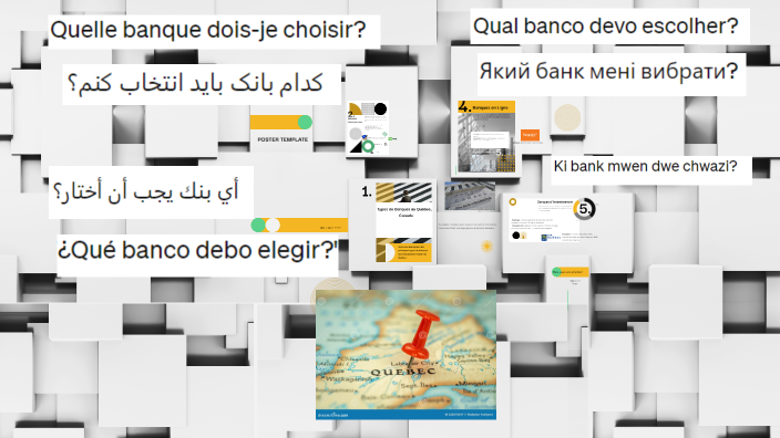 Types de Banques by David Gudino on Prezi