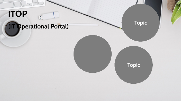 ITOP (IT Operational Portal) by Victoria Barreto on Prezi