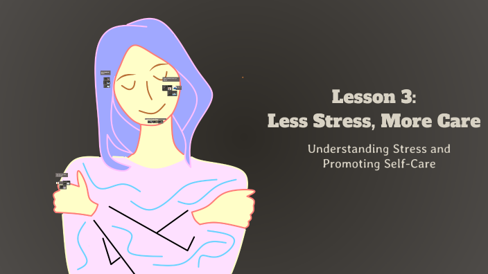 Lesson 3: Less Stress, More Care by Jay-Ann Belocura on Prezi