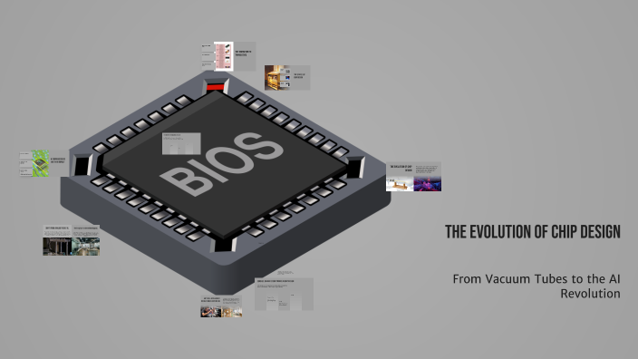 The Evolution of Chip Design by Amit Naor on Prezi