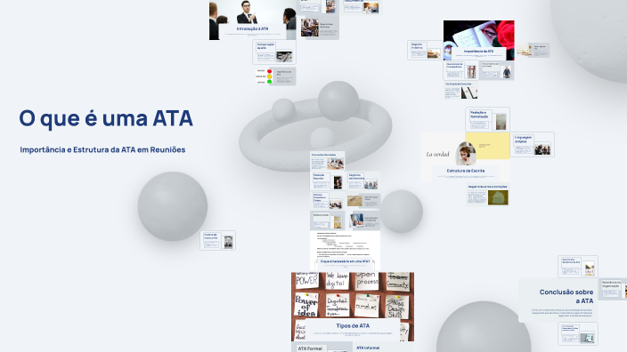O que é uma ATA by Isabella Vieira on Prezi