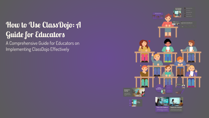 How to Use ClassDojo: A Guide for Educators by lizzette rivera on Prezi