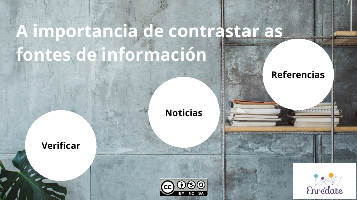 A importancia de contrastar fontes de información by Nerea Ramos on Prezi