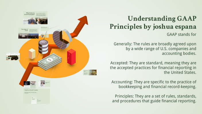 Understanding GAAP Principles by Joshua Espana on Prezi