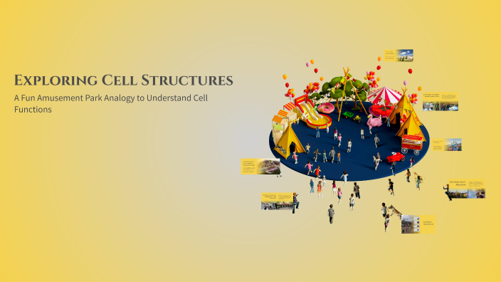 Exploring Cell Structures by Vivian Han on Prezi