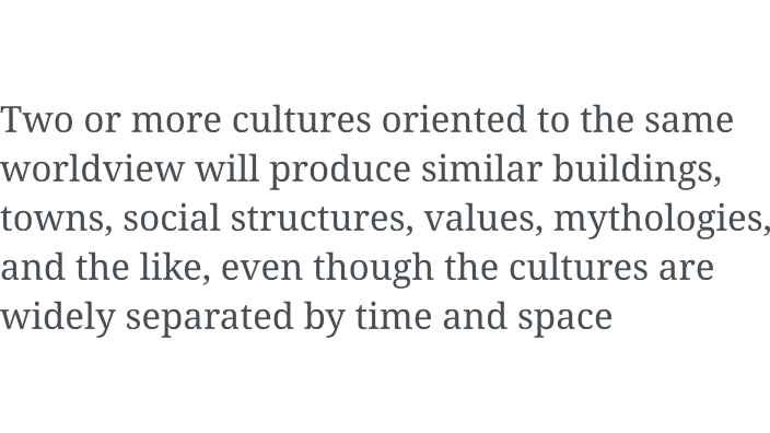 Spatial Archetypes new by Alessandro Canossa on Prezi