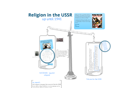 Religion in the USSR by Charlotte Loasby on Prezi