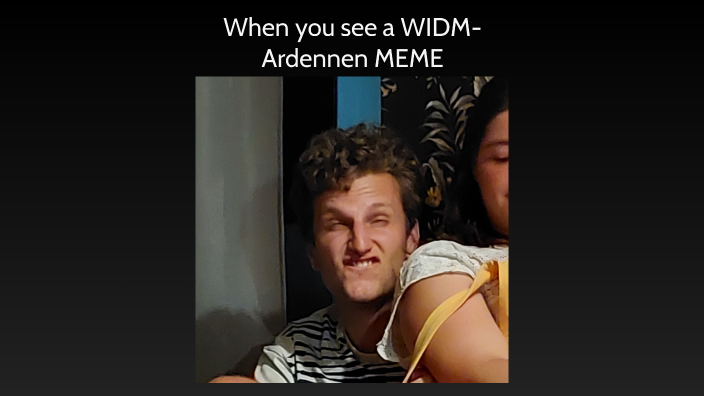 WIDM ardennen memes by Alex van Putten on Prezi