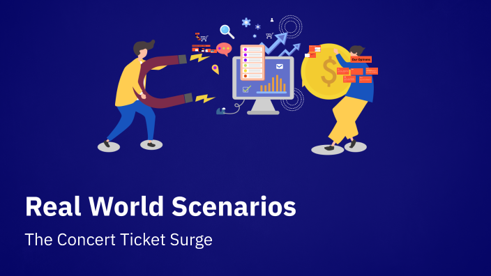Real World Scenarios by Paige James on Prezi
