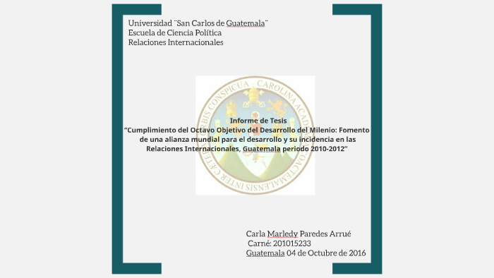 Universidad ¨San Carlos de Guatemala¨ by edgar sazo on Prezi