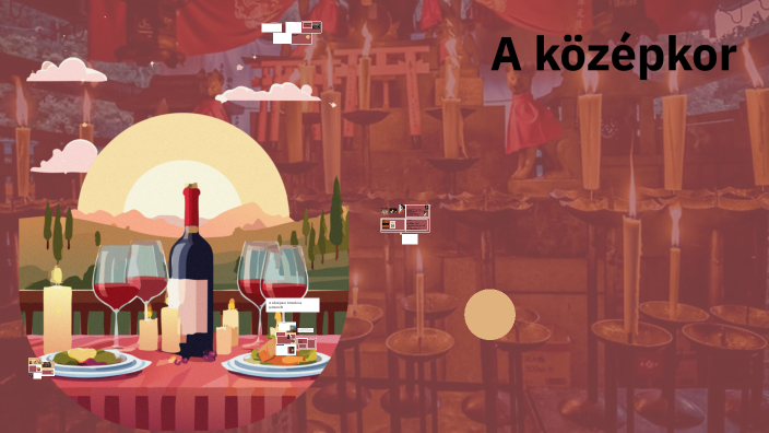 A középkor by Lili Nagy on Prezi