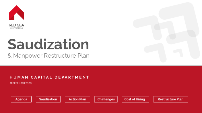 SAUDIZATION PLAN by Noor Alhamoud on Prezi