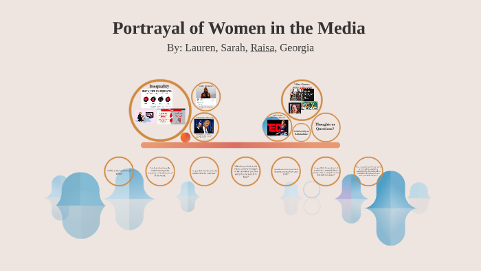 Portrayal of Women in the Media by on Prezi