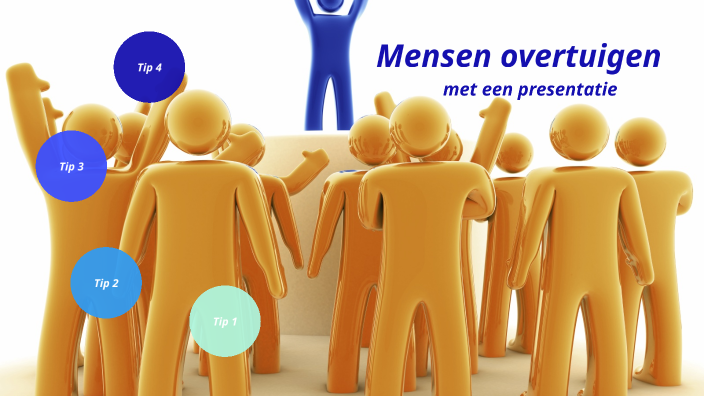 Mensen Overtuigen by Jikke Brande on Prezi