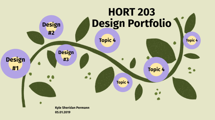 HORT 203 Design Porfolio by Kyle Permann on Prezi